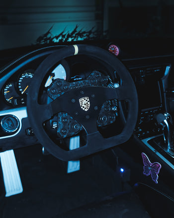 PINK PORSCHE 911 GT3RS – Whitephos Motorsports